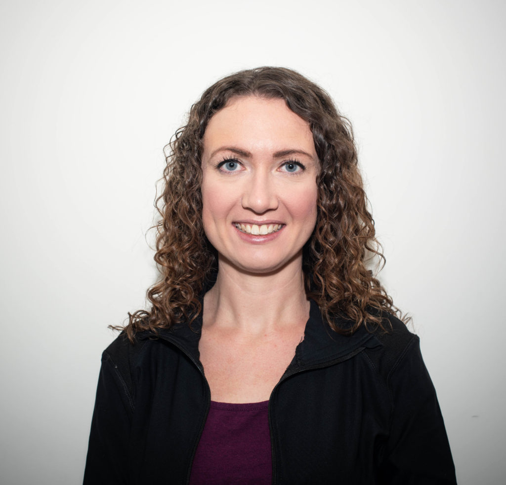 Headshot Jessica Peters 2020 | Core Centric