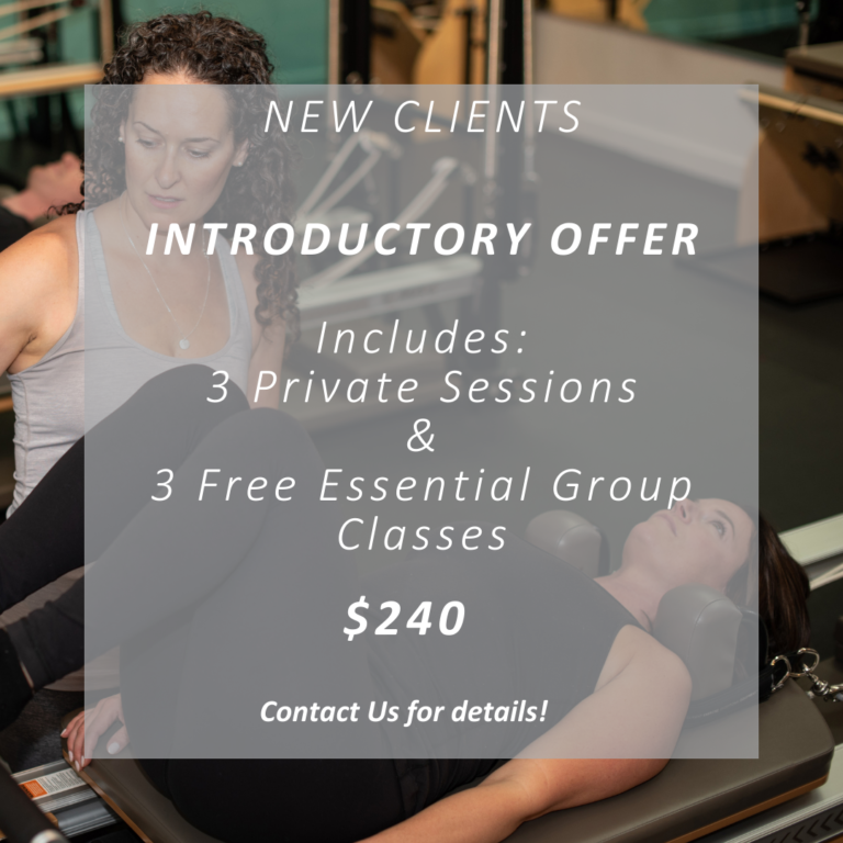 Core Centric - Pilates Yoga & Wellness